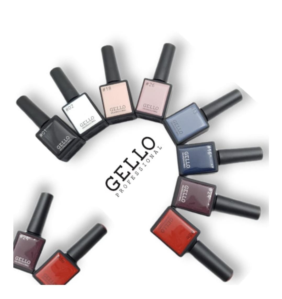 GELLO – Sapir Cosmetics